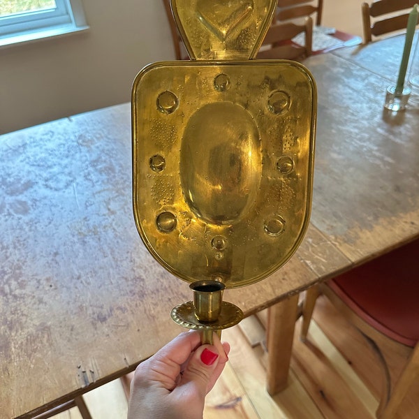 Antique Church Censer Triple Chain Incense Burner - Etsy