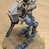 Mantis fan Art Sculpted by Trident Studio crisis Protocol Proxy ...