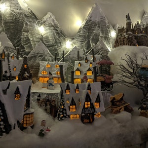 Snow Two Step Display Base | Etsy