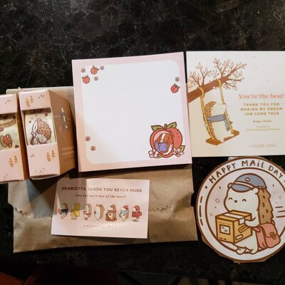 Brambleberry Bakery Vinyl Sticker - Etsy