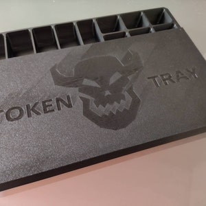 STL File Gloomhaven Map Frame & Mini Display Digital - Etsy Canada