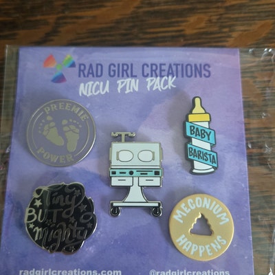 Lenticular Radiology Light Box Enamel Pin Medical Gift Gift for Doctor ...