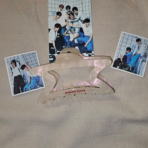 Stray Kids Han Jisung go Quokka Embroidered Hoodie Merch - Etsy