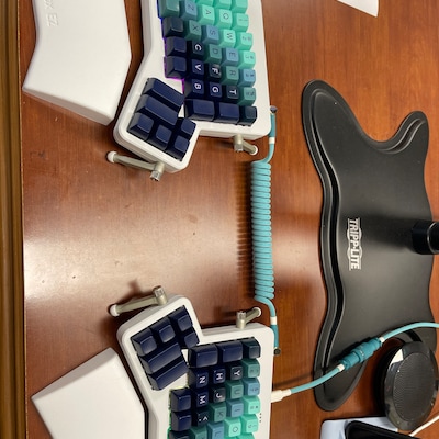 Custom Split Keyboard USB Cable - Etsy