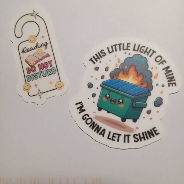 The Lord is My Strength Sticker, Bible Sticker Pack, Faith Sticker ...