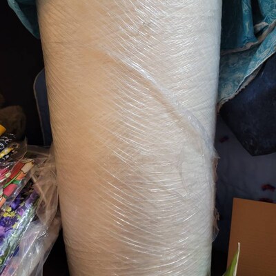 PUFFKR Dream Puff Poly Batting roll, King 120 in X 20 Yds Shipping Included - Etsy
