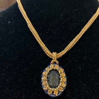 Rudra Pendant Tutorial - Etsy Israel