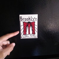 New York Button Gift Set of 4 Iconic New York City Pins 1.25 Inches ...