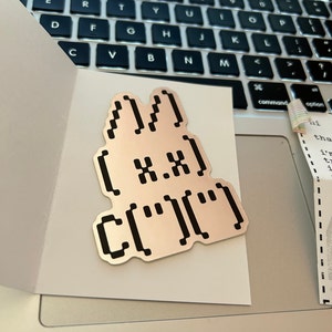 Fun & Peace Webcore Ascii Kaomoji Acrylic Charm Keychain - Etsy