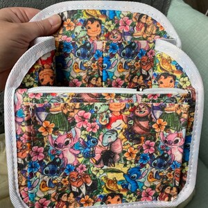 Mini Backpack Organizer Transferable Insert for Loungefly - Etsy