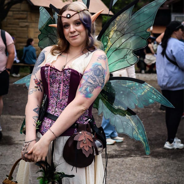 Husk Wings, Black, Red Angel Wings Costume, Hazbin Hotel, Cosplay - Etsy