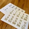 Multiplication Flash Cards 1-15 PLUS Squares and Cubes - Etsy