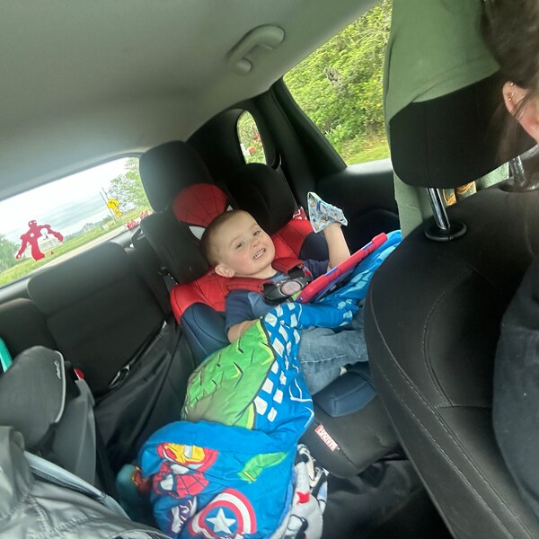 Child's Apron With Play Oven Mitt, Precious Moments Ballerina. Fits ...