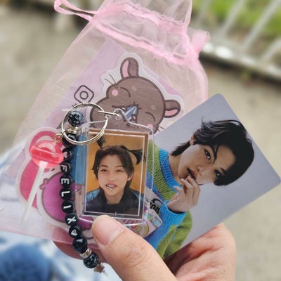 Jimin BTS Keychain - Etsy