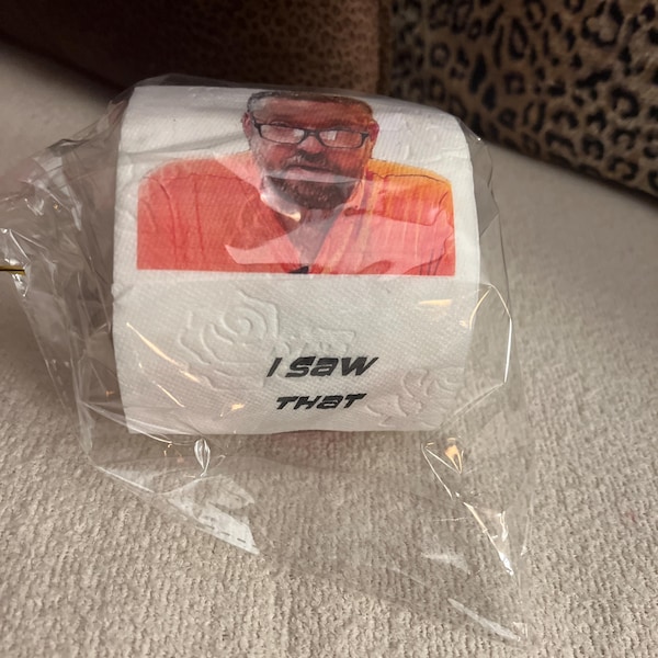 Custom Toilet Paper, Personalized Toilet Paper, Personalized Gift - Etsy