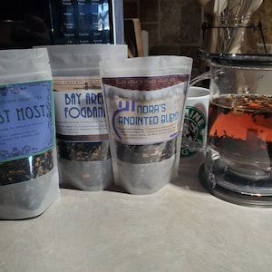 High School Host Club House Blend Loose Leaf Tea - Etsy