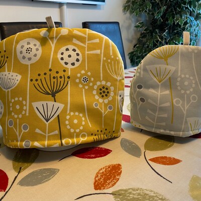 Deer Tea Cozy, Stag Tea Cosy for Teapot, Tea Lover Gift, New Home Gift ...