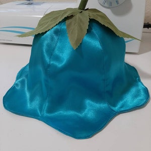 Tulip Hat Pattern With Photo Instructions, Instant Download - Etsy