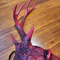 Cryptid Mask - Etsy