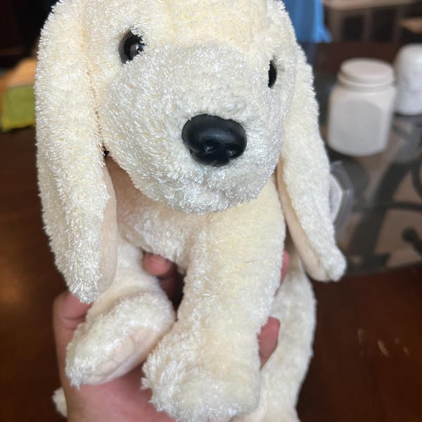 Vintage Ty Beanie Boo 'zuri' the Tie-dye Monkey 6 Inch - Etsy