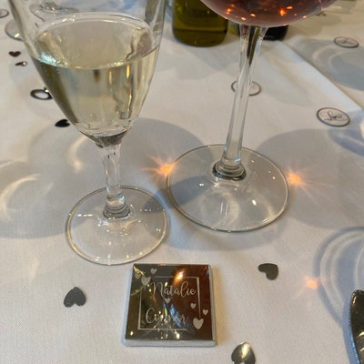 Cream Color Concept Chocolate Box, Wedding Favors, Engagement Chocolate ...