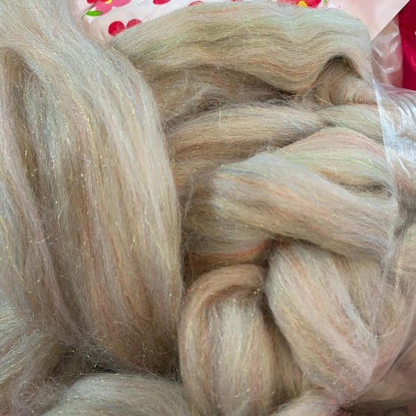 Combed Cotton Sliver for Spinning, Blending, Dyeing Undyed Cotton Fiber ...