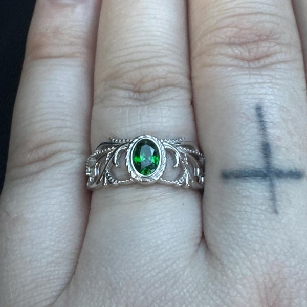 Acotar Officially Licensed, to the Stars Who Listen Rings, Feyre ...