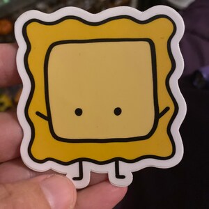 Cereal Box Handmade Nostalgic Sticker - Etsy