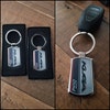 Lambretta Keyring Metal Key Ring With Giftbox 1 - Etsy UK