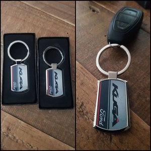 Lambretta Keyring Metal Key Ring With Giftbox 1 - Etsy UK