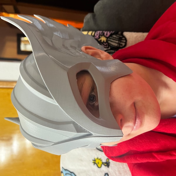 Hawkgirl Helmet - Etsy