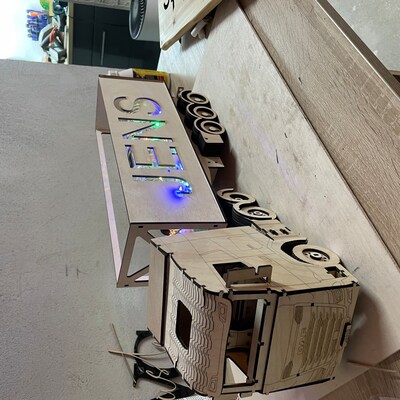 Land Rover Defender 90 Laser & Vector File Pack - Etsy