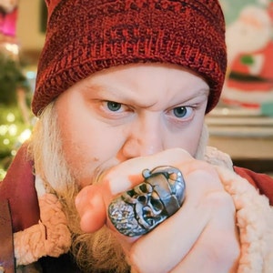 Tortilla Man Mask Slipknot Rock Death Metal Mick Thomson - Etsy