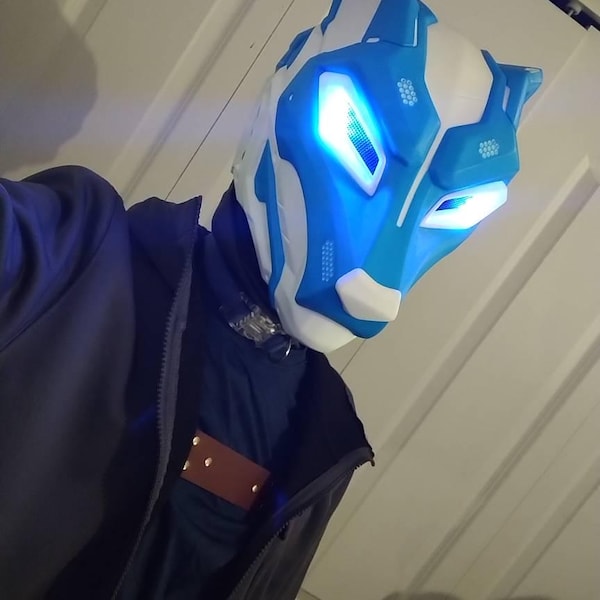 Gangle Mask for Cosplay - 6 Options, Digital Circus Inspired, Cosplay ...