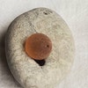Codd Neck Bottle Seaglass Marble (just the Marble) Perfect Weathered by ...