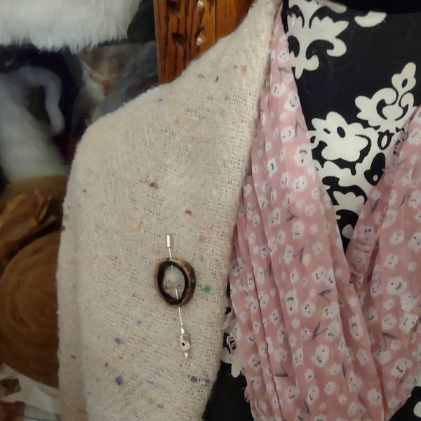 US Size 15...giant Single Point Fancy End Knitting Needles...10mm...14 ...