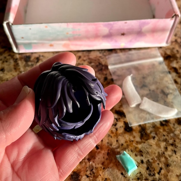 Love and Deepspace Acrylic Standee Xavier Zayne Rafayel Sylus Bath ...