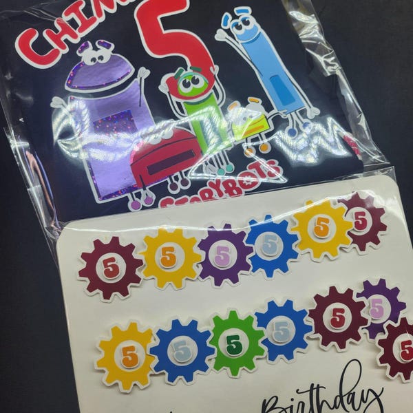 Storybots Layered Files, Storybots SVG Bundle, Storybots Svg, Storybots ...