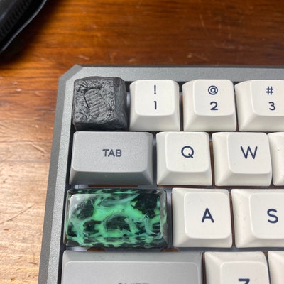 Moon Landing Artisan Keycap Cherry MX Keycaps , Kalih & Gateron Keycaps ...