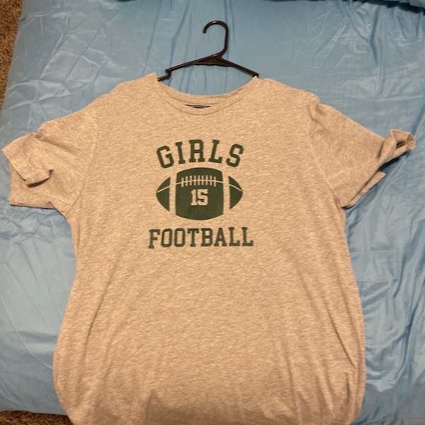 Rachel Green Girls Football T-shirt, Friends TV Show Shirt, Rachel ...