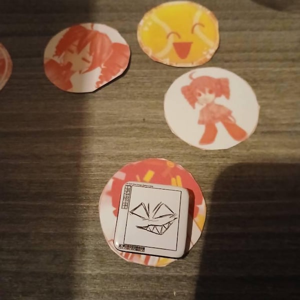 Roblox Pressure Painter Button Pins - Etsy UK
