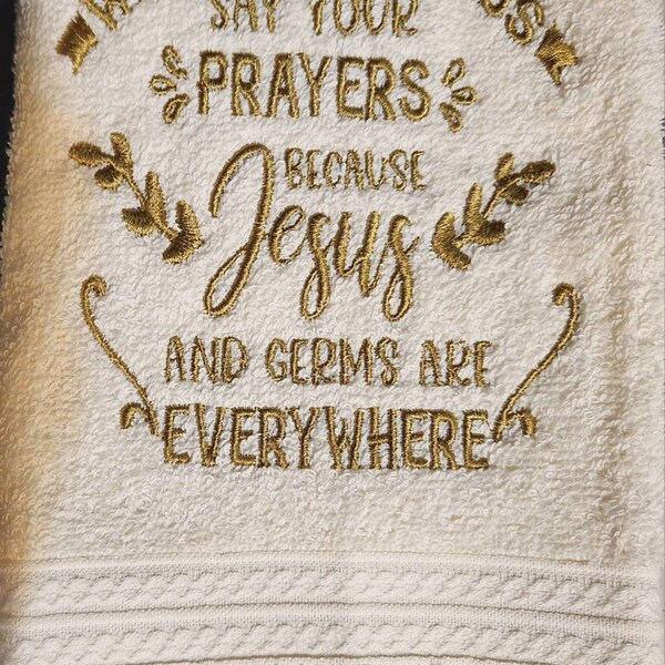 Christian Machine Embroidery Design Bundle, Bible and Scripture Verses ...