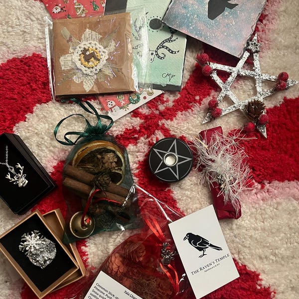 Samhain Box - Etsy