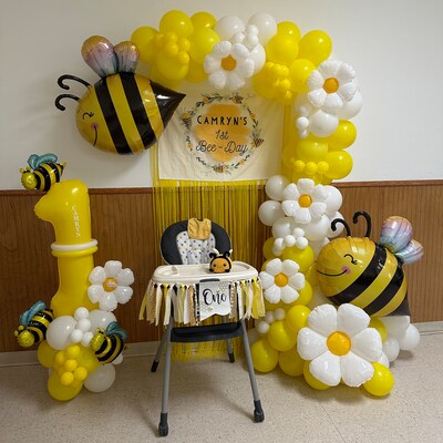 Babyq Banner Babyq Decorations Babyque BBQ Party Banner - Etsy