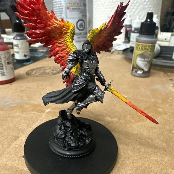 Fantasy Castle Paint Cap Medieval Castle Paint Swatch Resin Castle ...