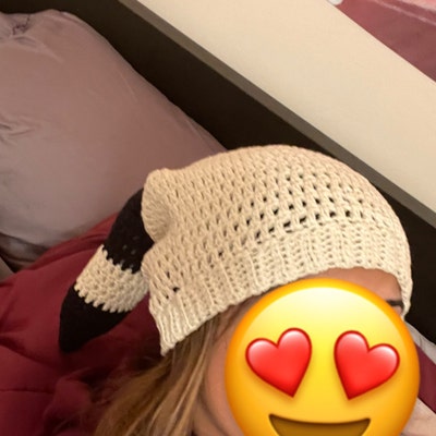 Sincerity is Scary Hat Crochet Pattern NOT A PHYSICAL ITEM - Etsy