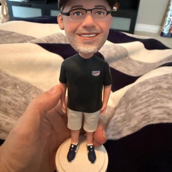 Custom Bubble Head, Create Your Own Bobblehead, Make Your Own ...