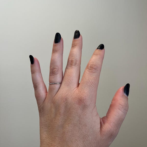 7mm Solid Gold Men's Wedding Band BEVELED ICE MATTE 10k 14k 18k Gold ...