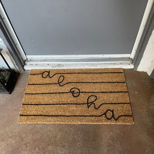 Kalo Print // Black and White Print // Hawaiian Wall Art // | Etsy