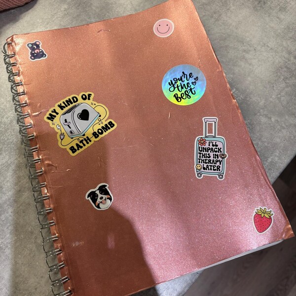 Even Baddies Get Saddies Sticker // Waterproof Decal Relatable Funny ...